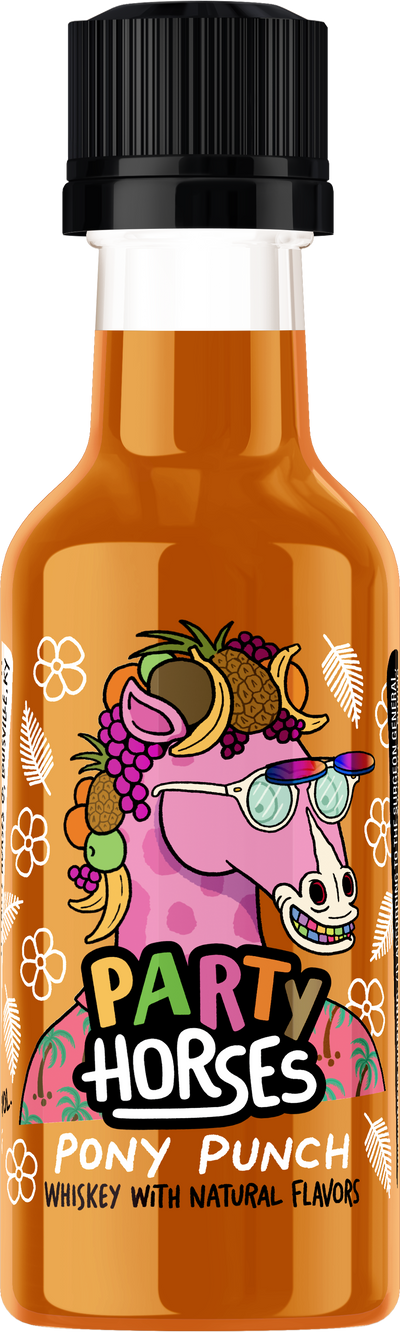 Party Horses Shooters